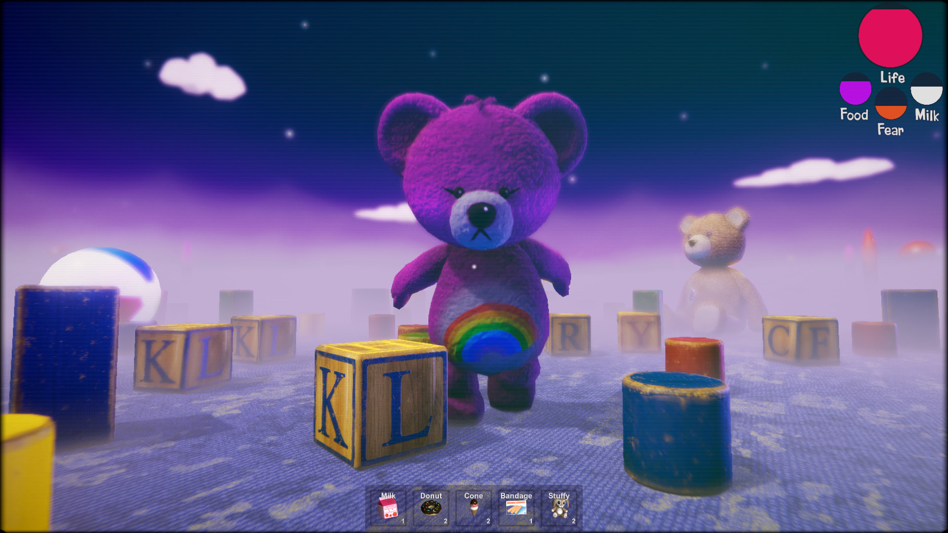 Toodles & Toddlers on Steam