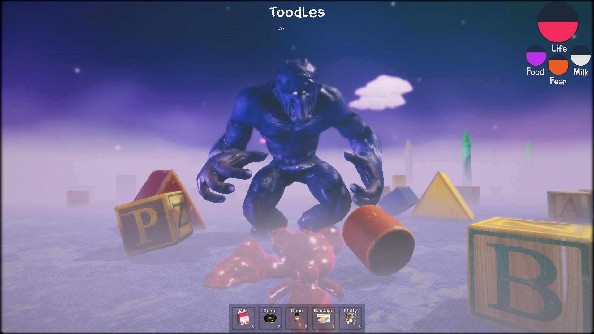 Toodles & Toddlers on Steam
