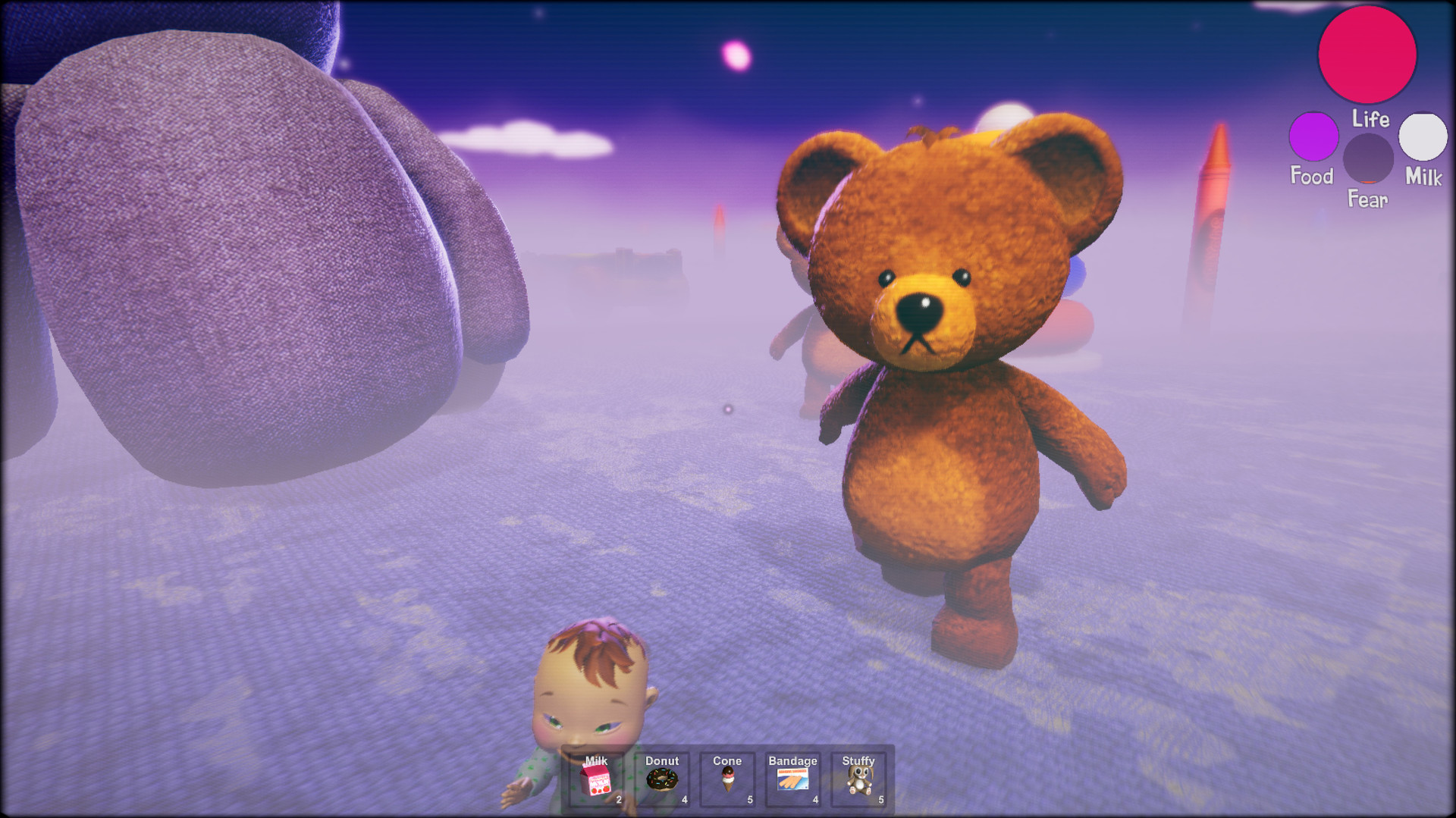 Toodles & Toddlers on Steam