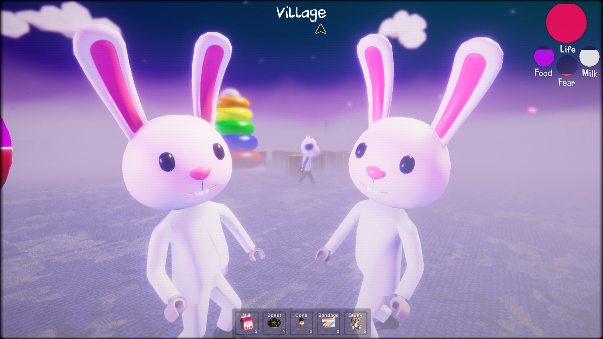 Toodles & Toddlers on Steam