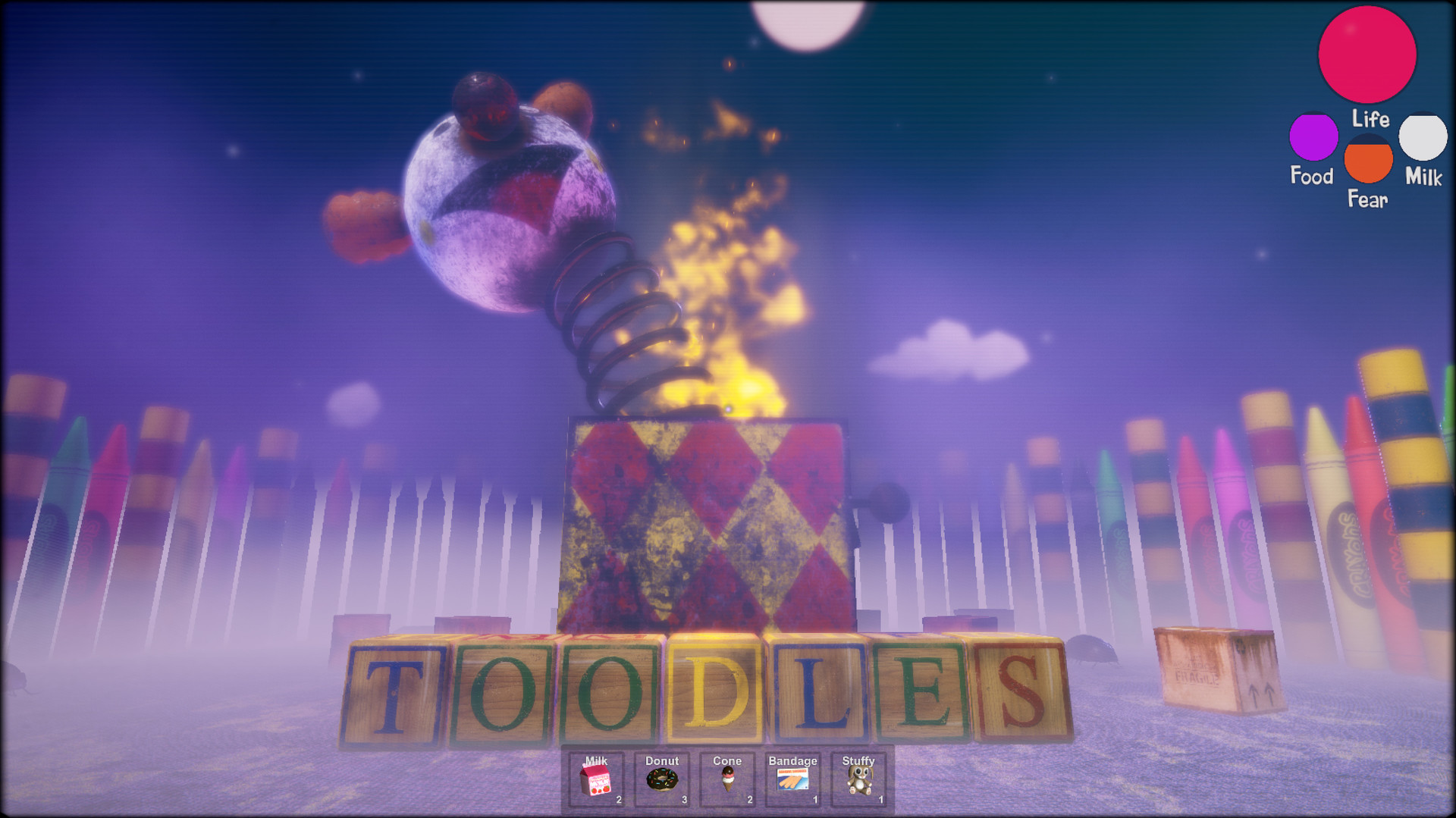 Toodles & Toddlers on Steam