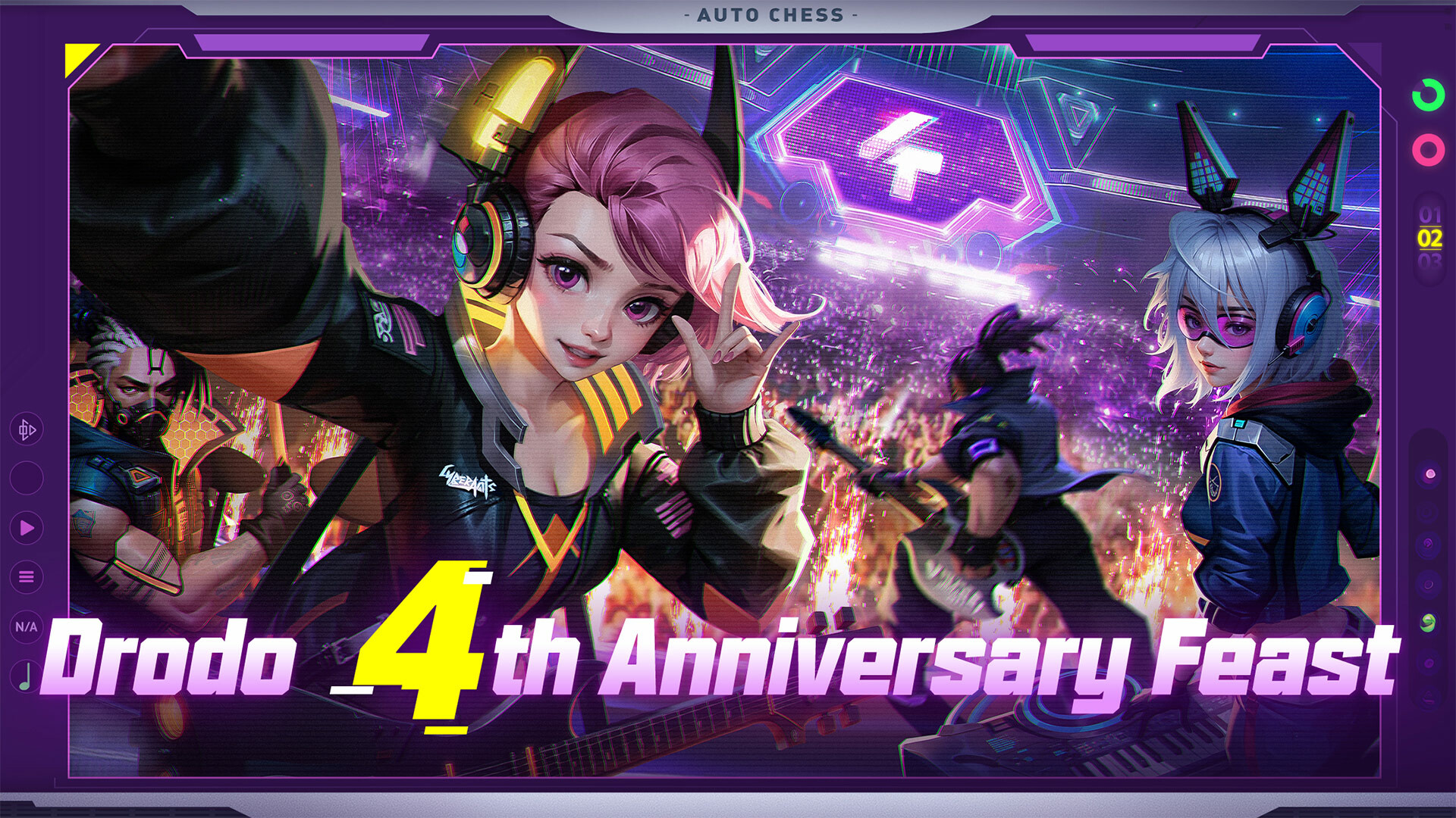 Auto Chess Screenshots · SteamDB