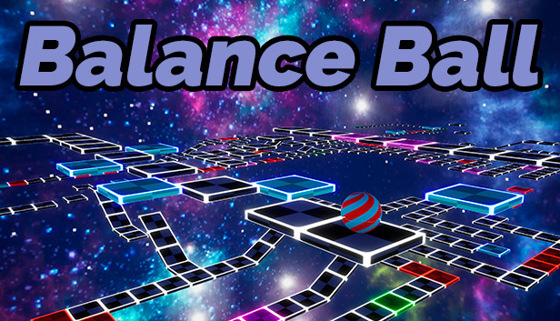 Balance Ball on Steam