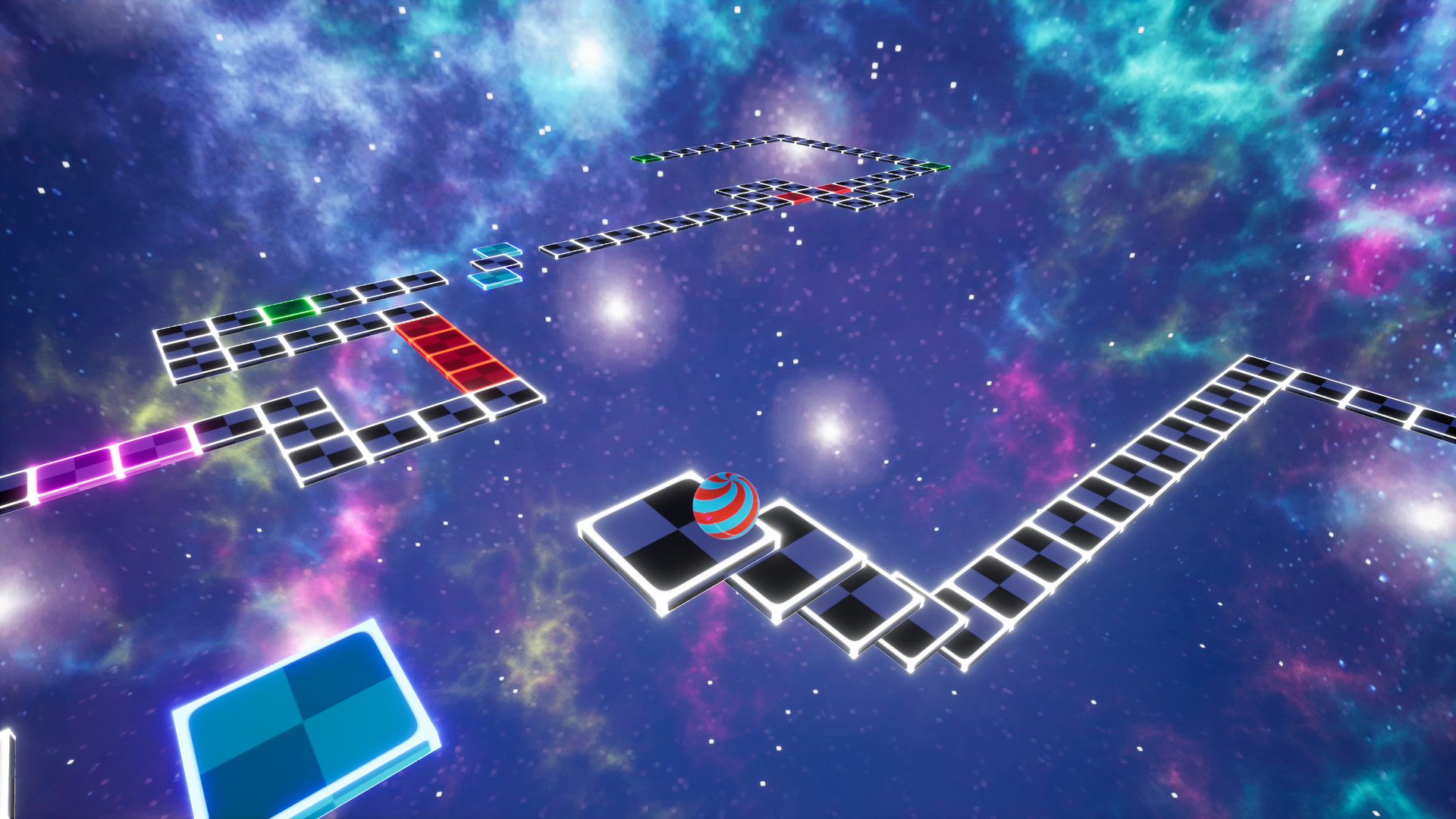 Balance Ball on Steam