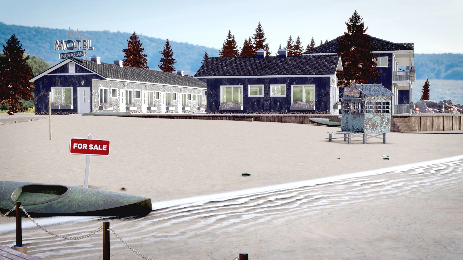 Lake Resort Simulator on Steam