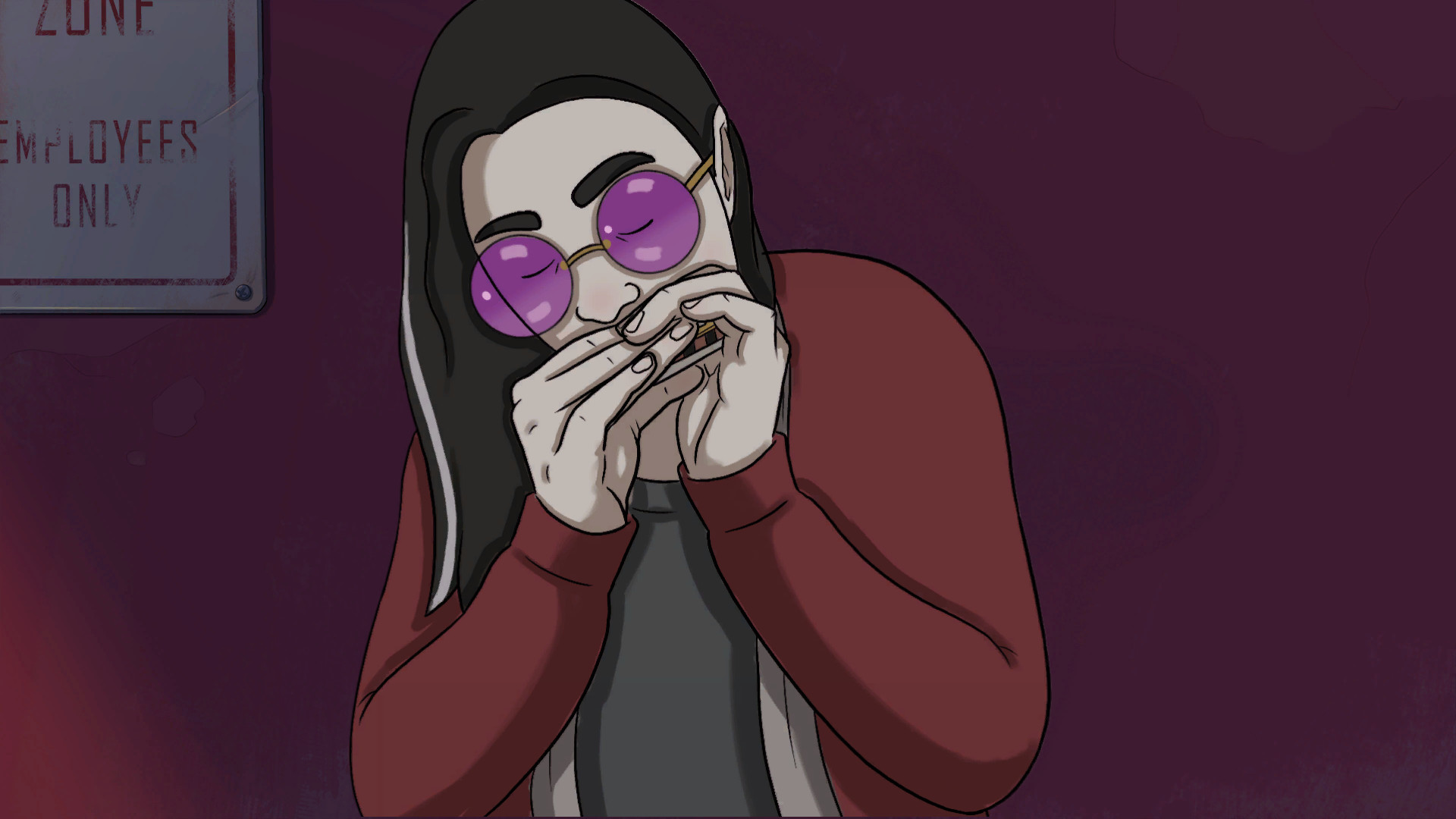 Frank and Drake on Steam