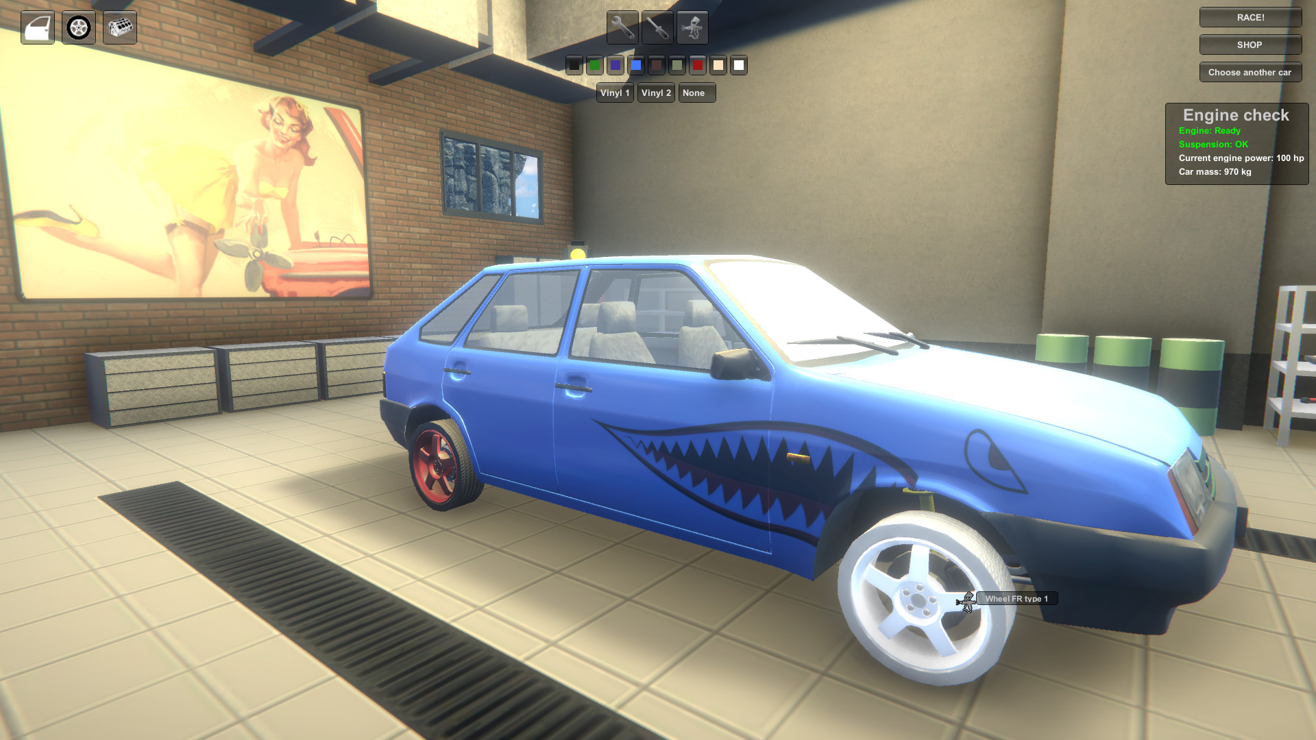 Car Constructor on Steam