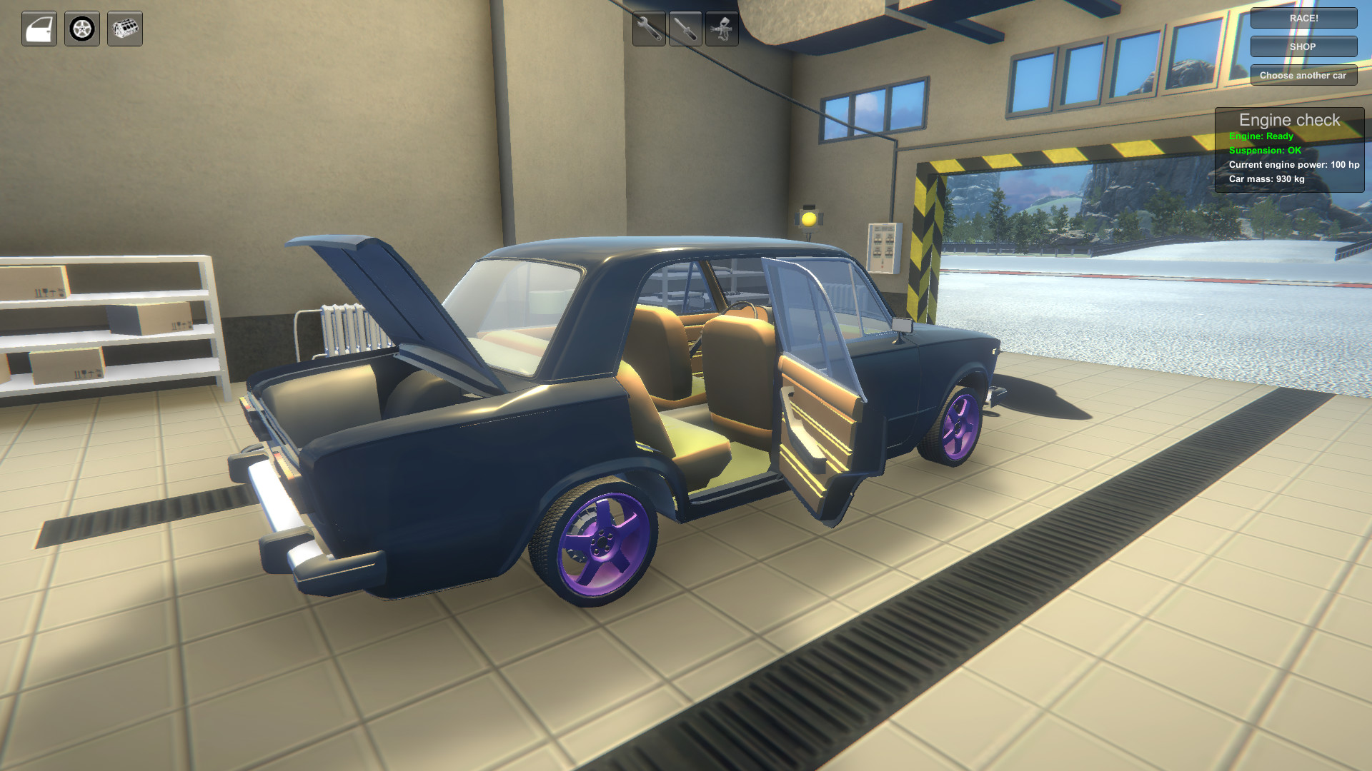 Car Constructor on Steam