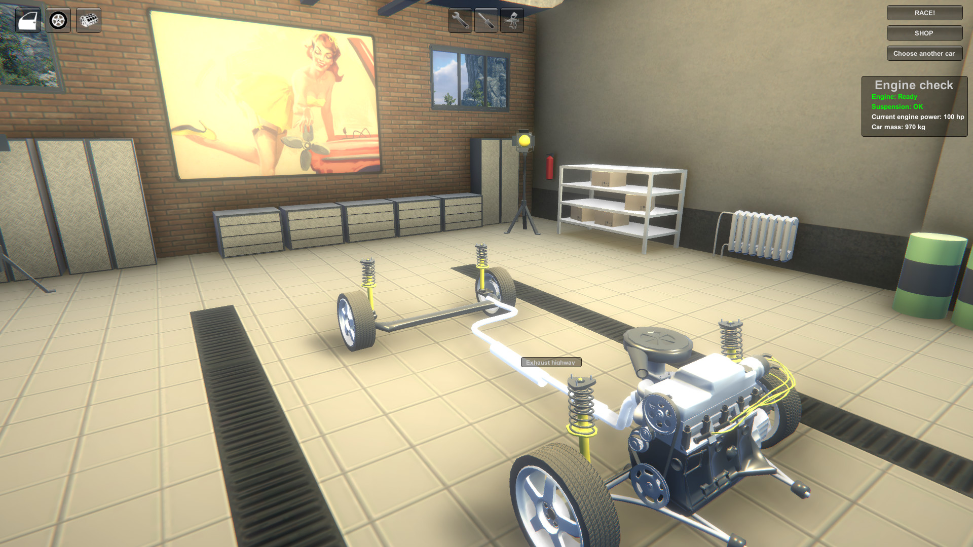 Car Constructor on Steam