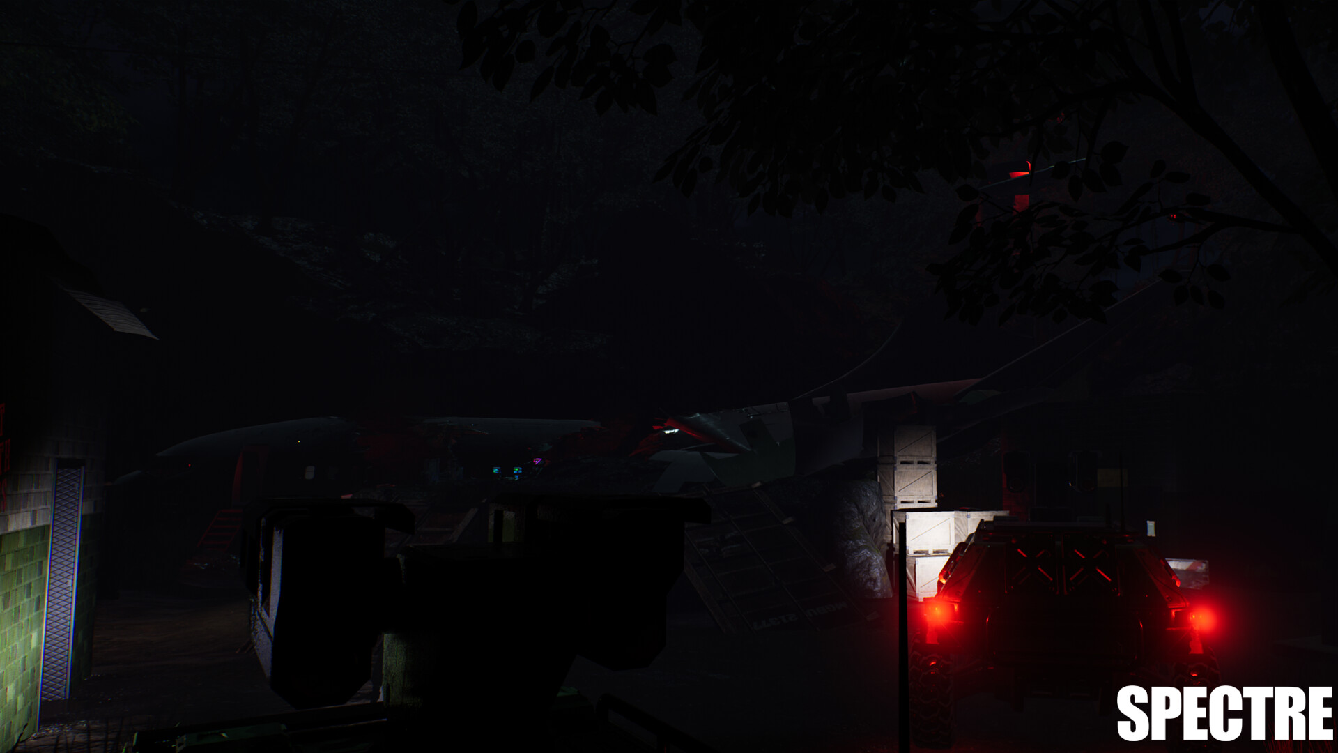 SPECTRE on Steam
