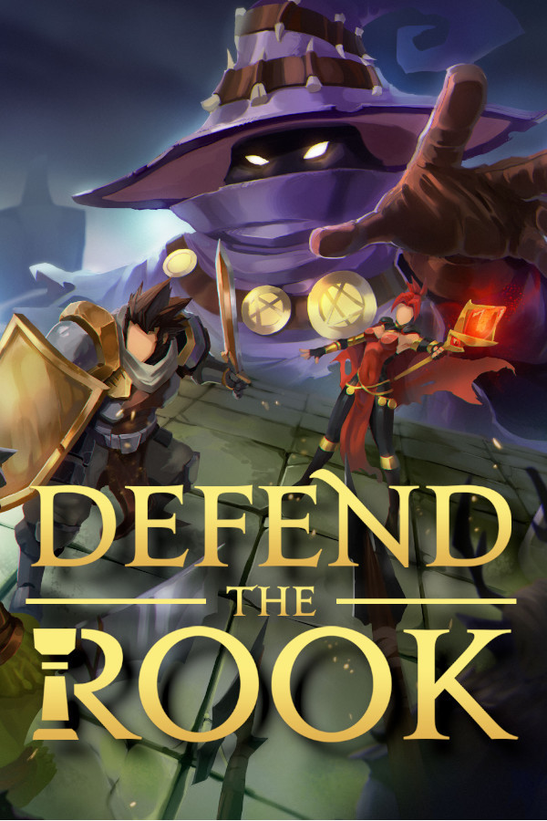 Defend the Rook (App 1531250) · SteamDB