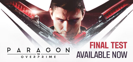 Paragon: The Overprime · SteamDB