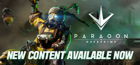 Paragon: The Overprime sur Steam