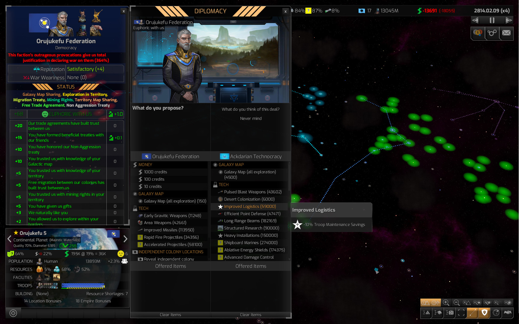 Distant Worlds 2 on Steam