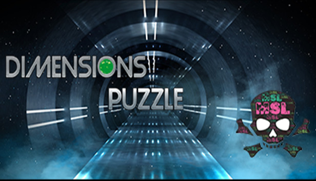 Steam：Dimensions Puzzle