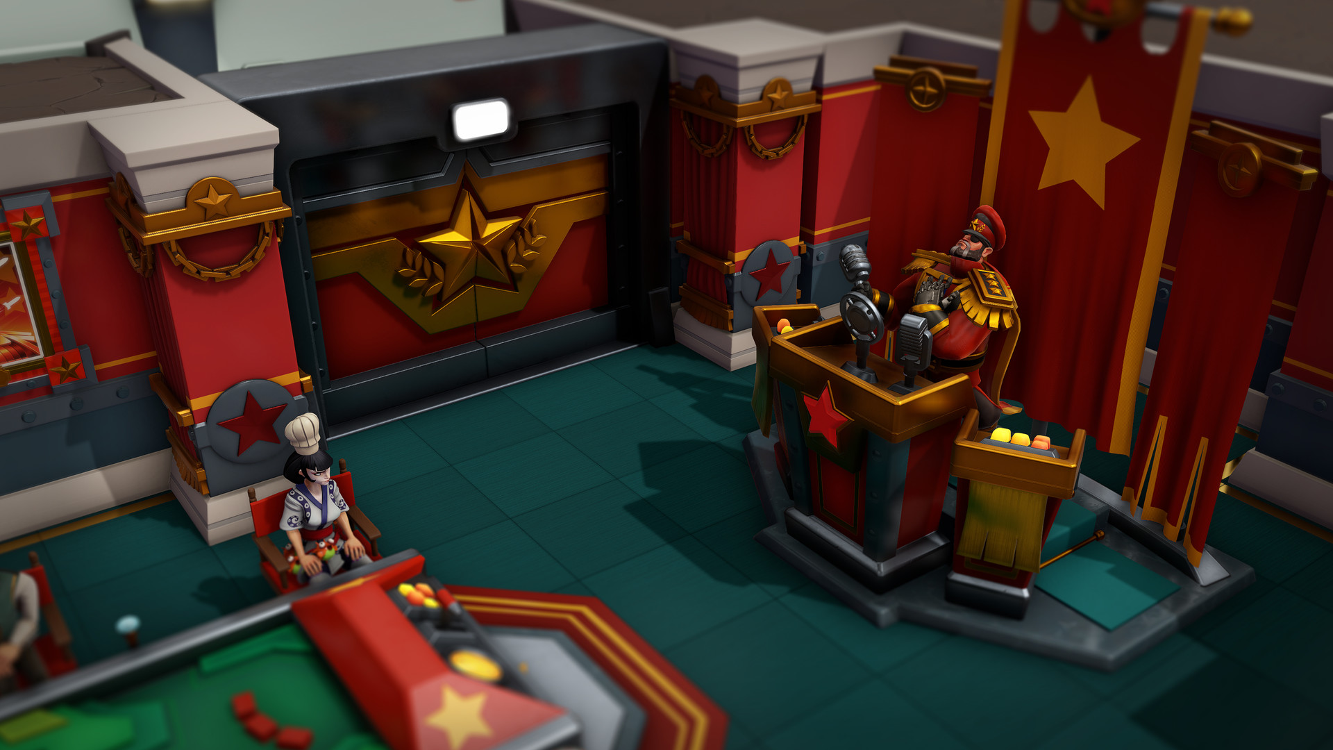 Evil Genius 2: In-Genius Items Pack on Steam