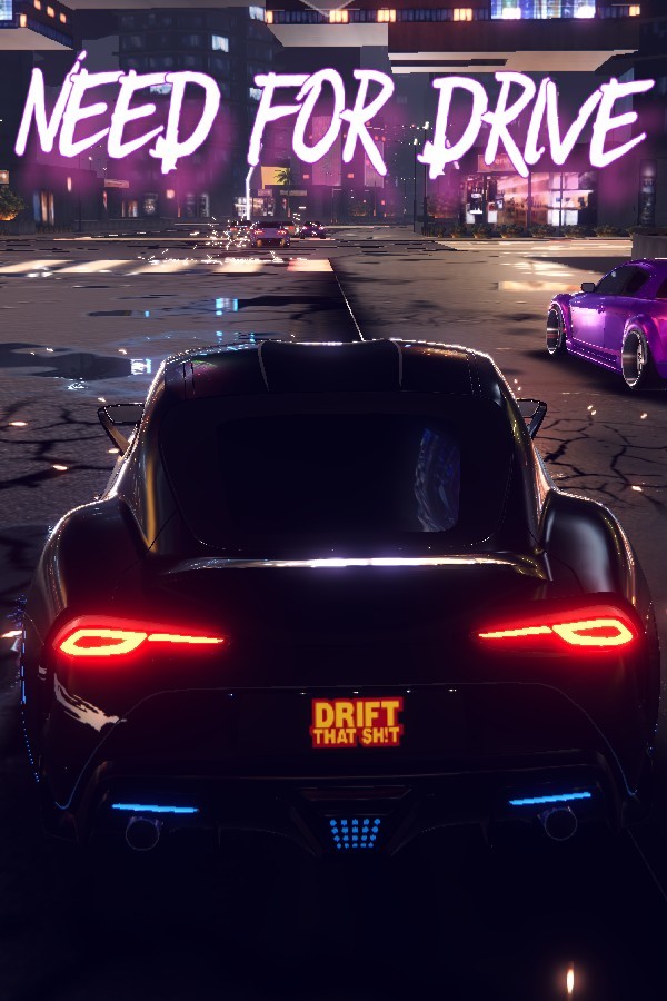 Need for Drive - Open World Multiplayer Racing Price history · SteamDB