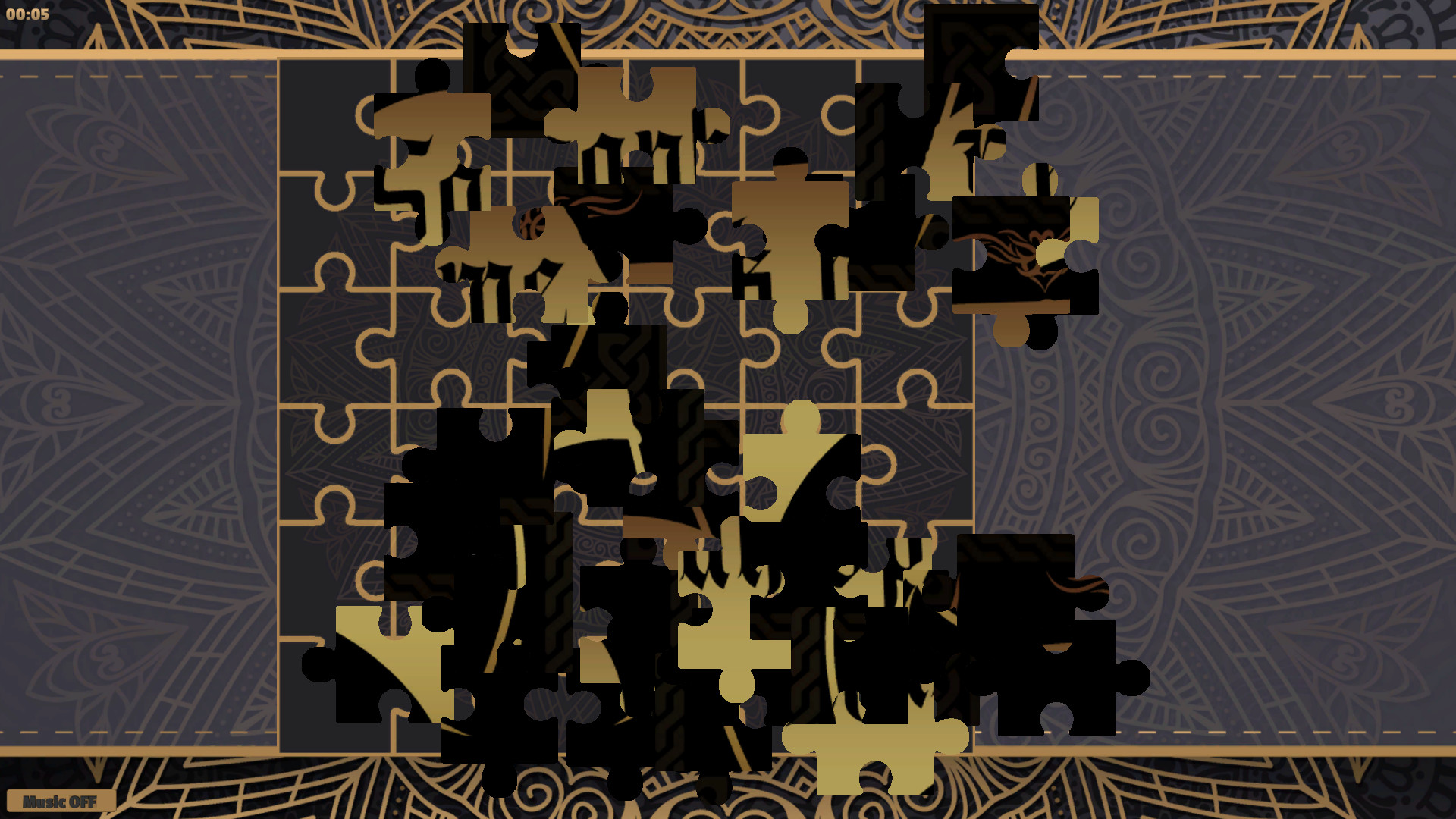 LineArt Jigsaw Puzzle - Erotica 3 on Steam