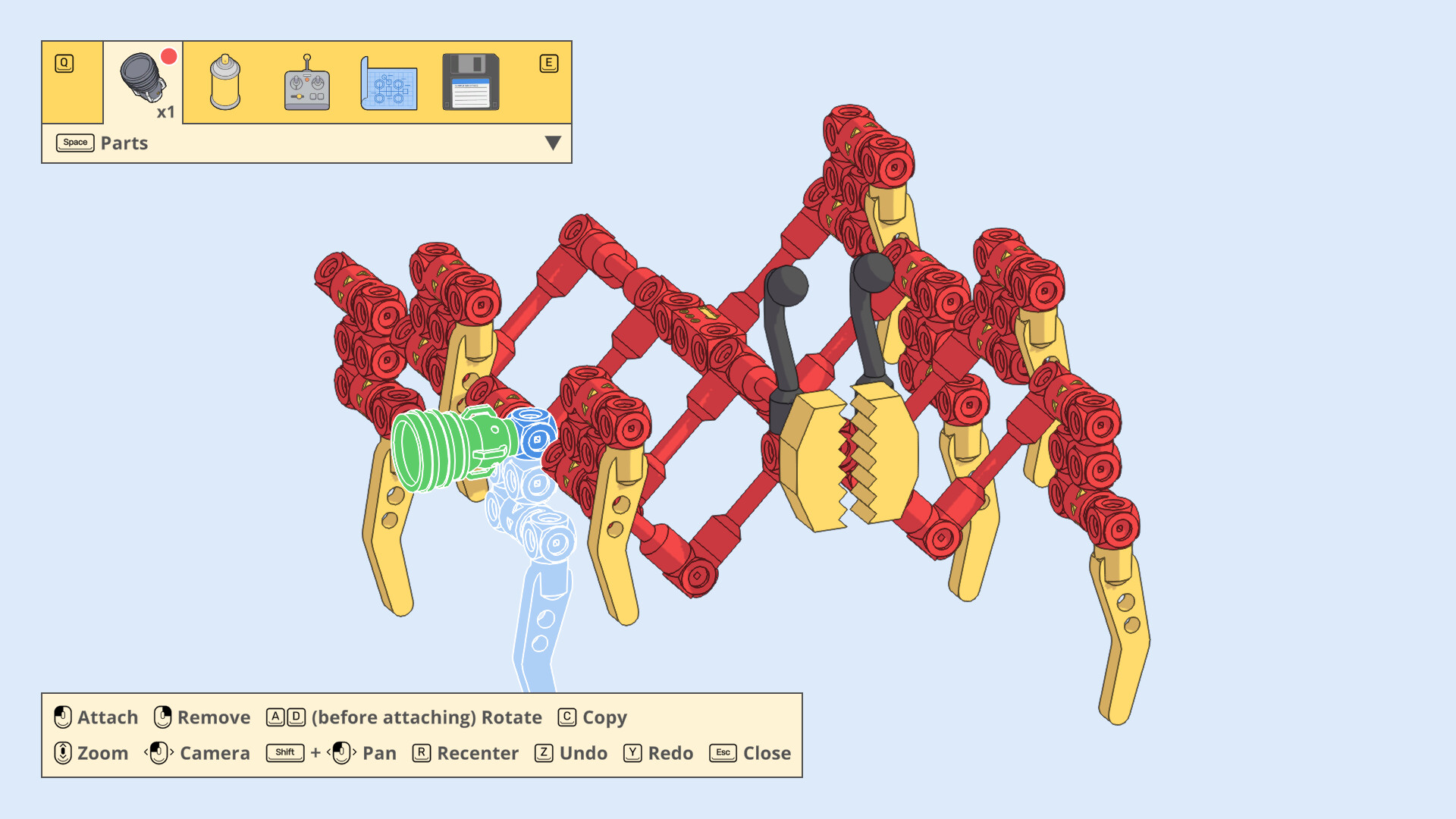 Mars First Logistics on Steam
