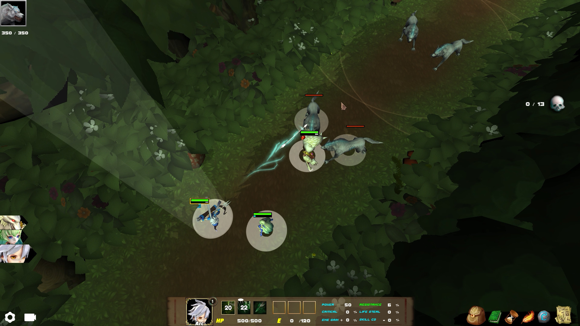 United Chronicles on Steam