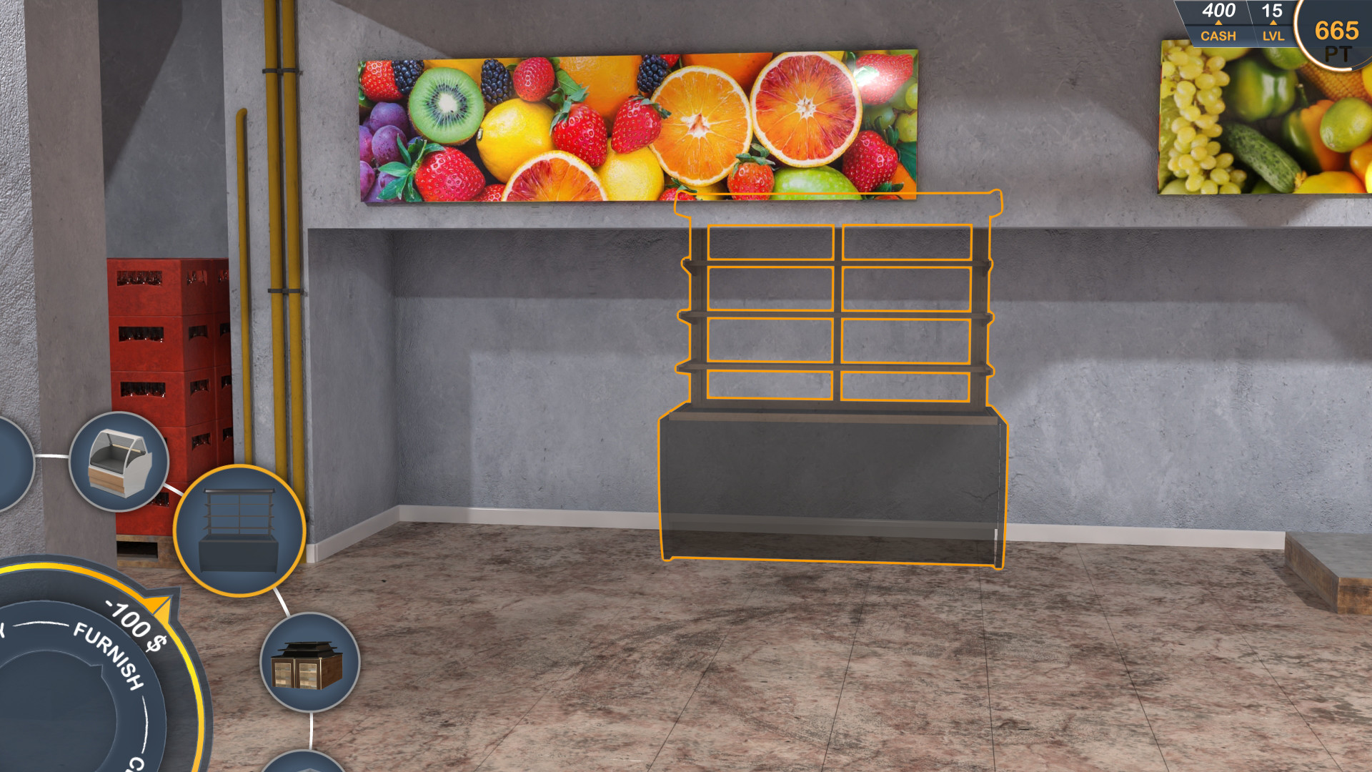 Market Renovation · Supermarket Simulator (App 1532910) · SteamDB