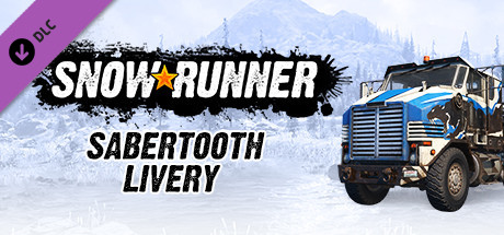 SnowRunner - Sabertooth Livery on Steam