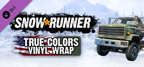 SnowRunner - True Colors Vinyl Wrap on Steam