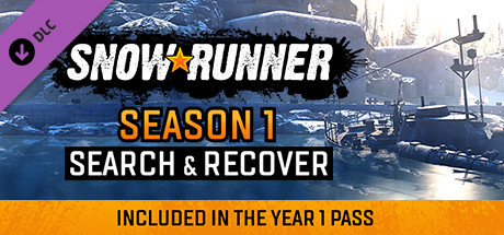 SnowRunner - Season 1: Search & Recover on Steam