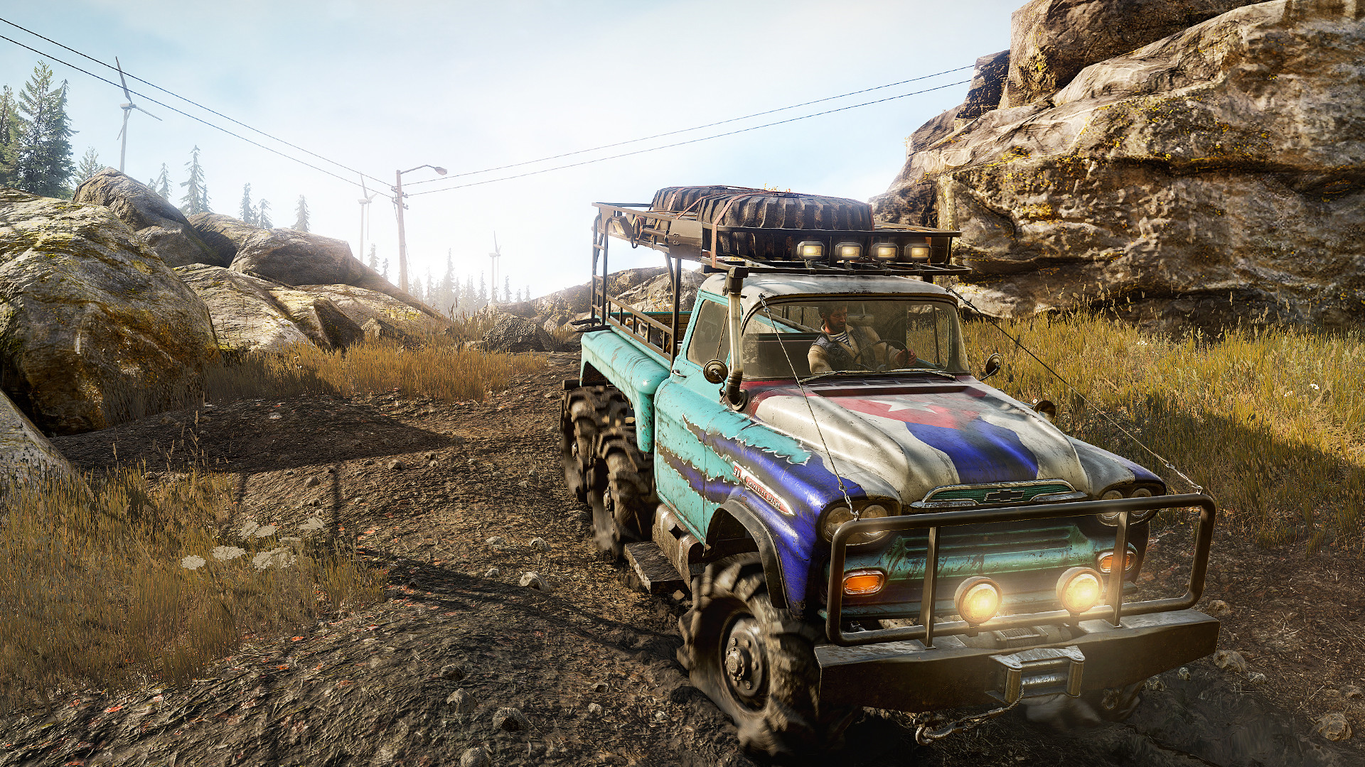 SnowRunner - Clasico Pack on Steam