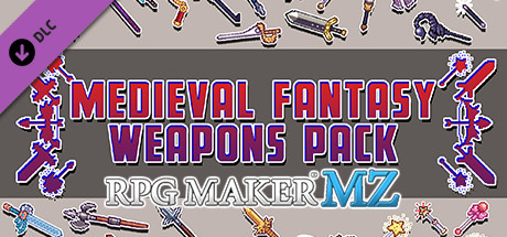 RPG Maker MZ - Medieval Fantasy Weapons Pack on Steam