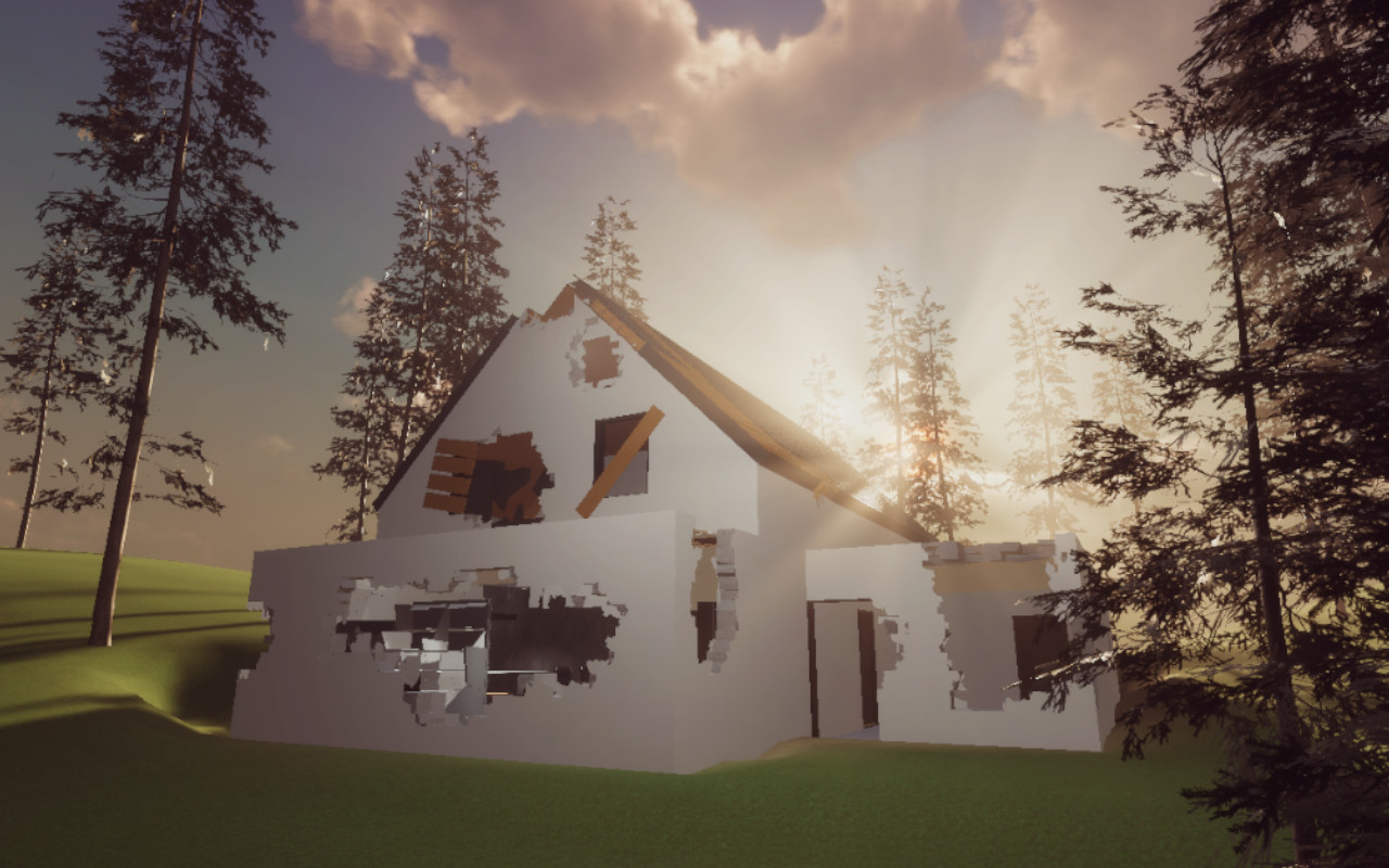 Break It Down on Steam