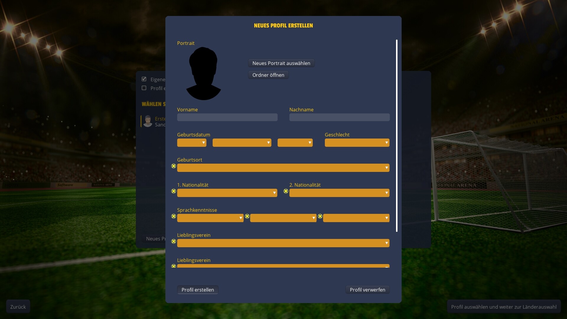 Player's Eleven - A Football Manager Game on Steam