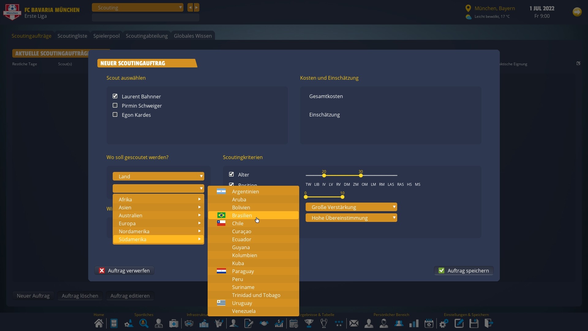 Player's Eleven - A Football Manager Game on Steam