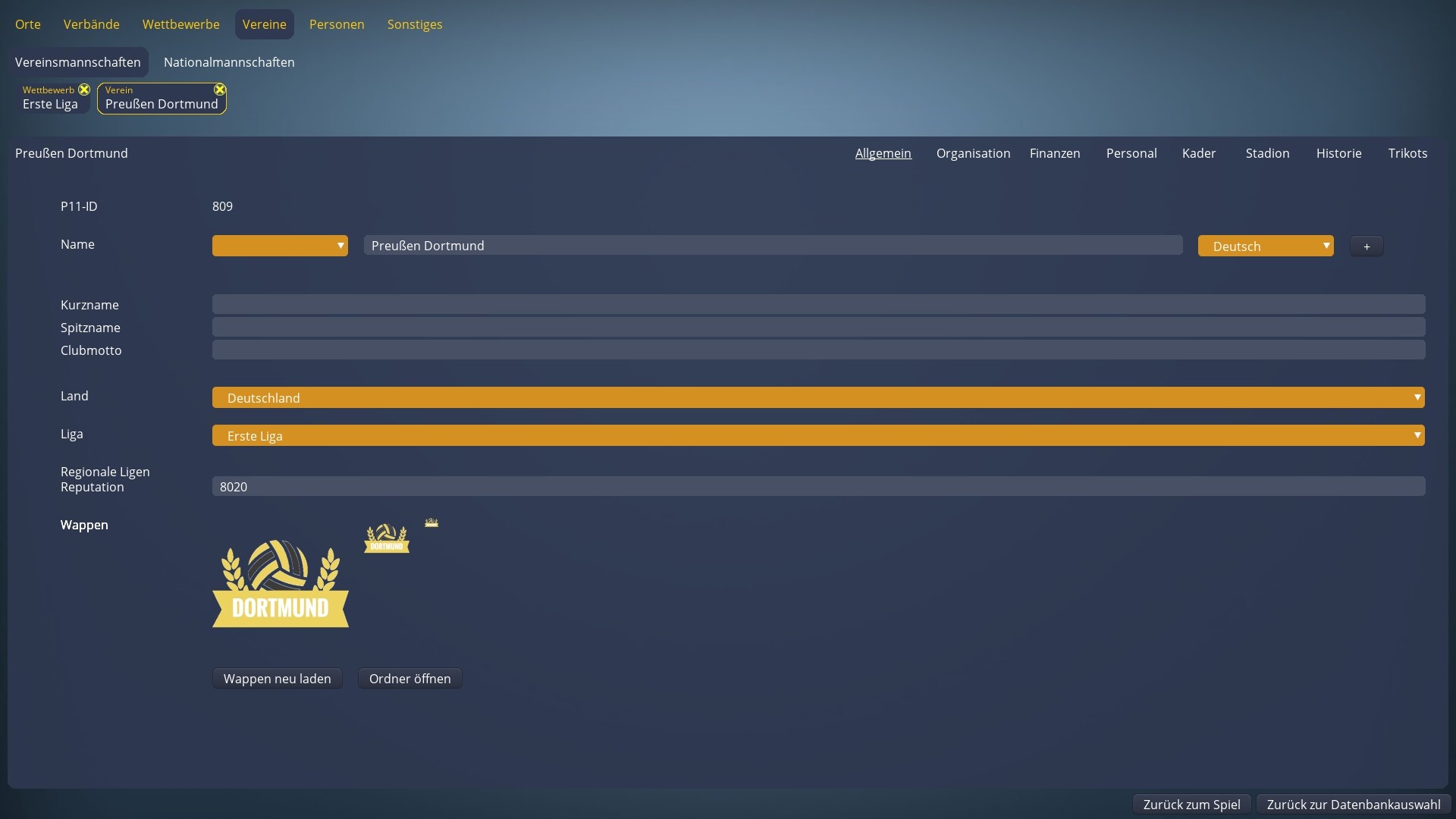 Player's Eleven - A Football Manager Game on Steam