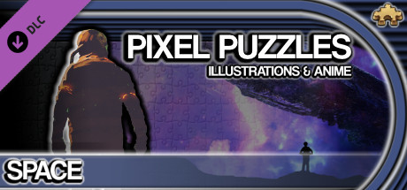 Pixel Puzzles Illustrations & Anime - Jigsaw Pack: Space on Steam
