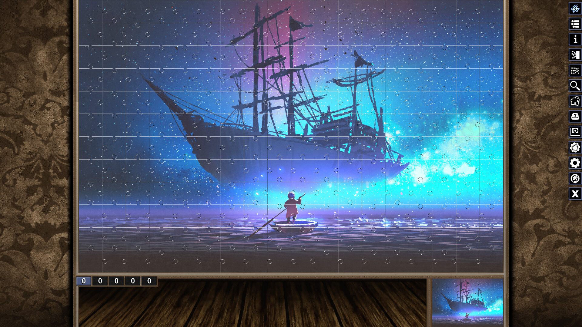 Pixel Puzzles Illustrations & Anime - Jigsaw Pack: Variety Pack XS on Steam