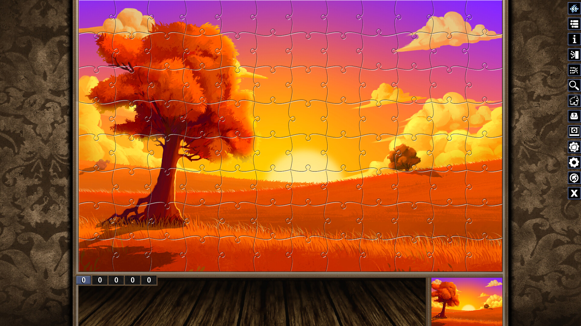 Pixel Puzzles Illustrations & Anime - Jigsaw Pack: Variety Pack XS on Steam
