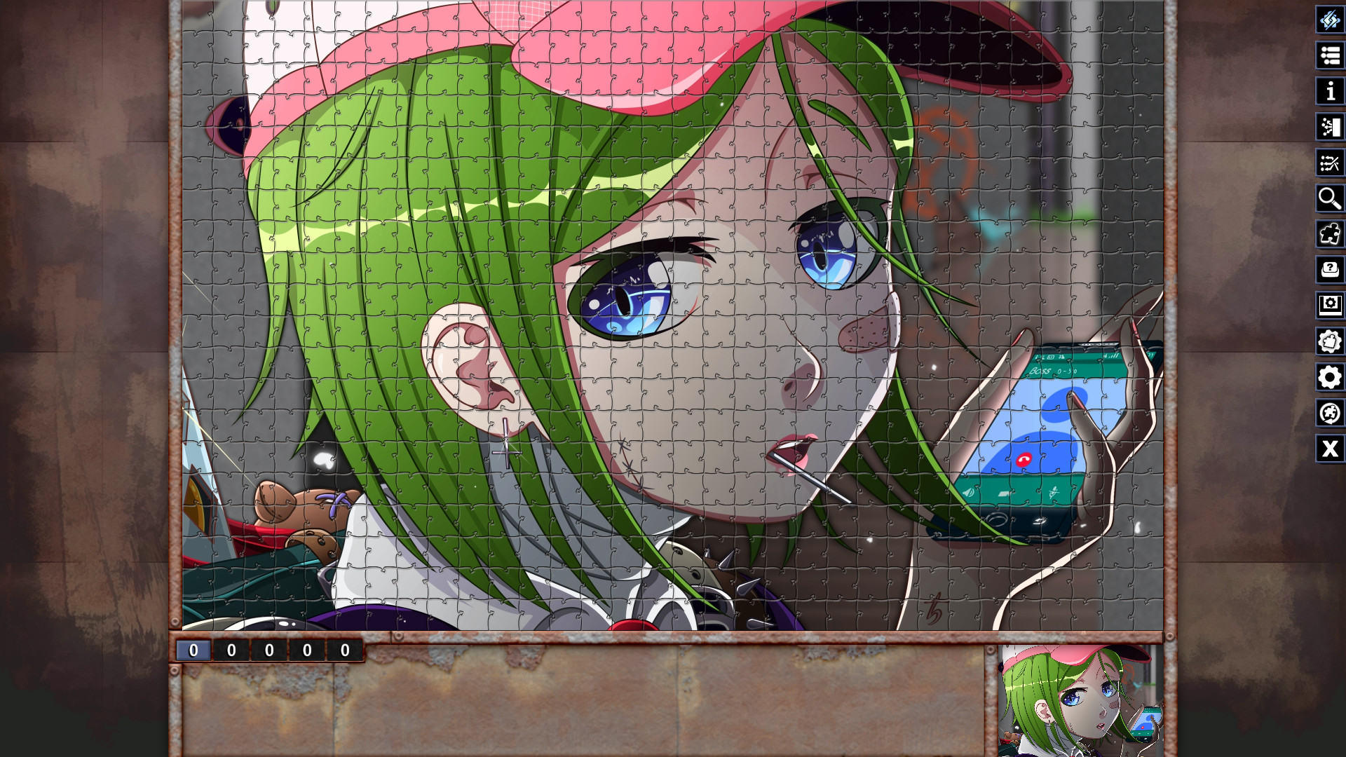 Pixel Puzzles Illustrations & Anime - Jigsaw Pack: Variety Pack 1 on Steam