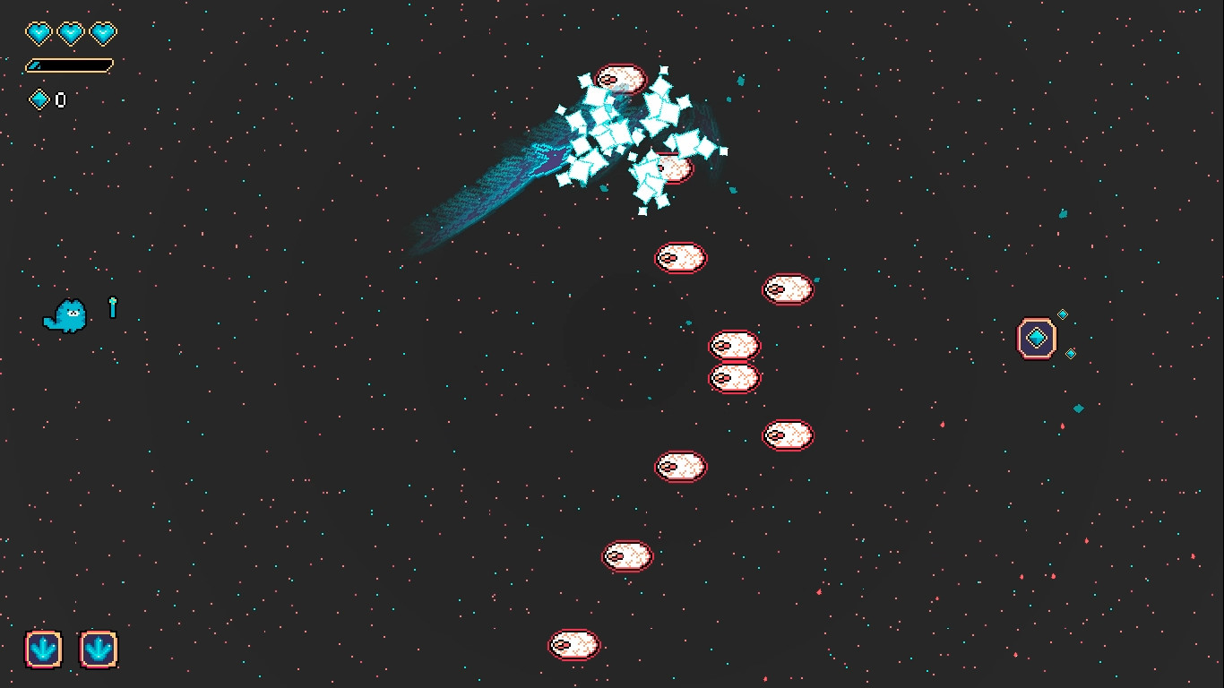 Space Mages: Dimension 33 on Steam