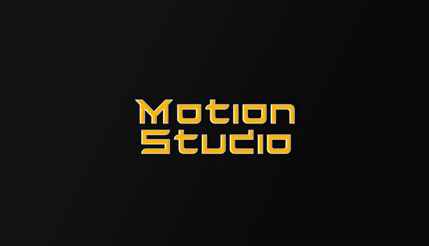 Motion Studio on Steam