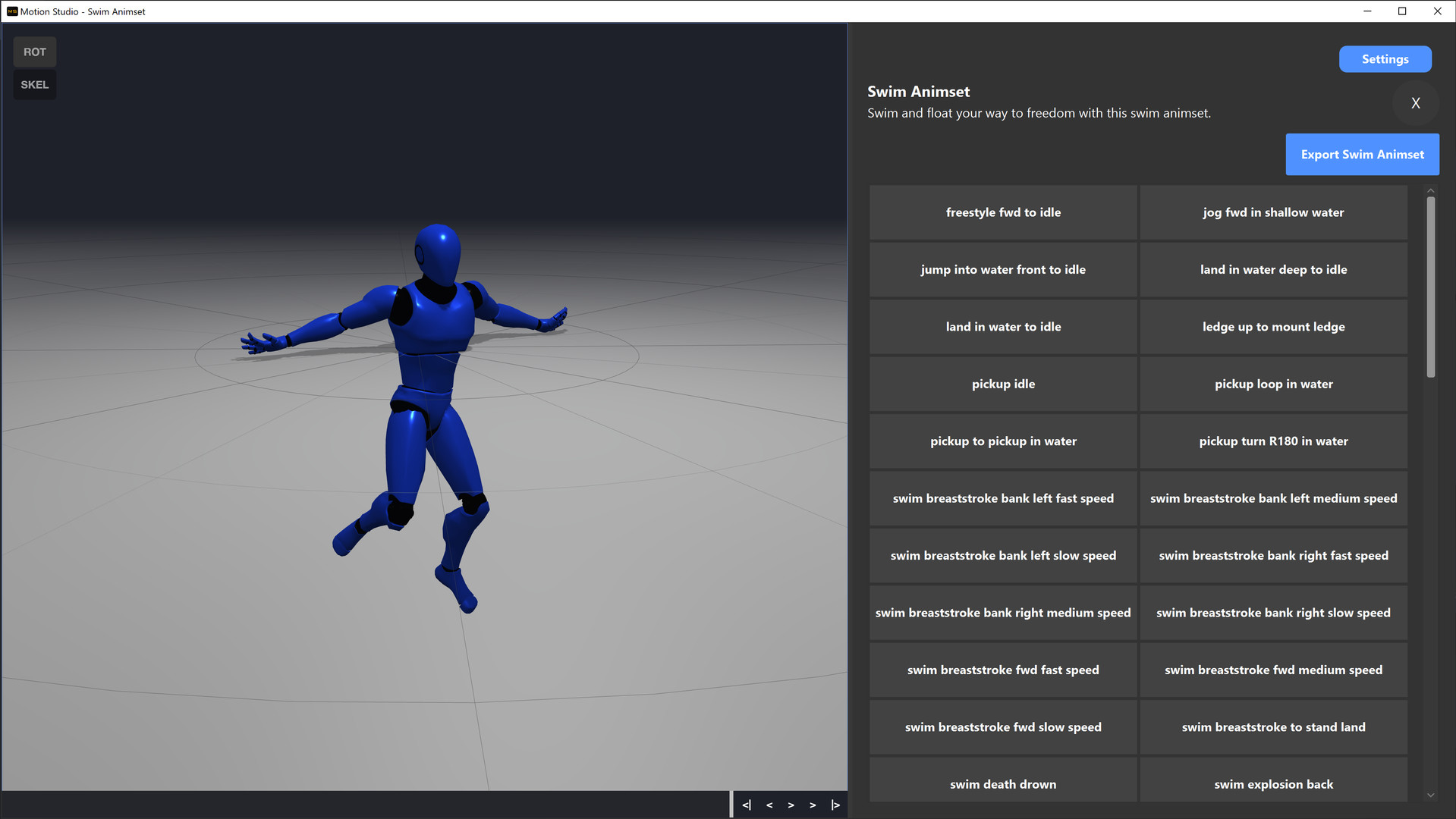 Motion Studio on Steam