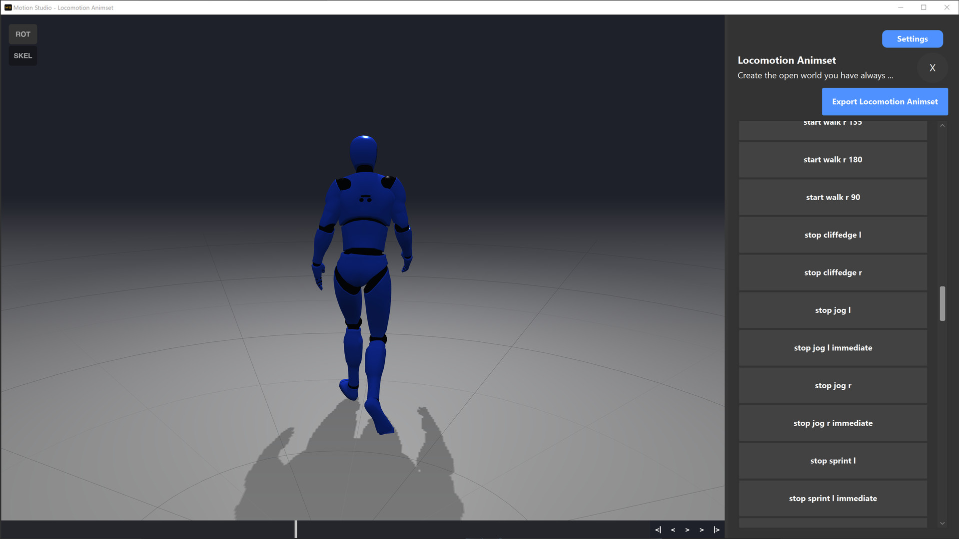 Motion Studio on Steam