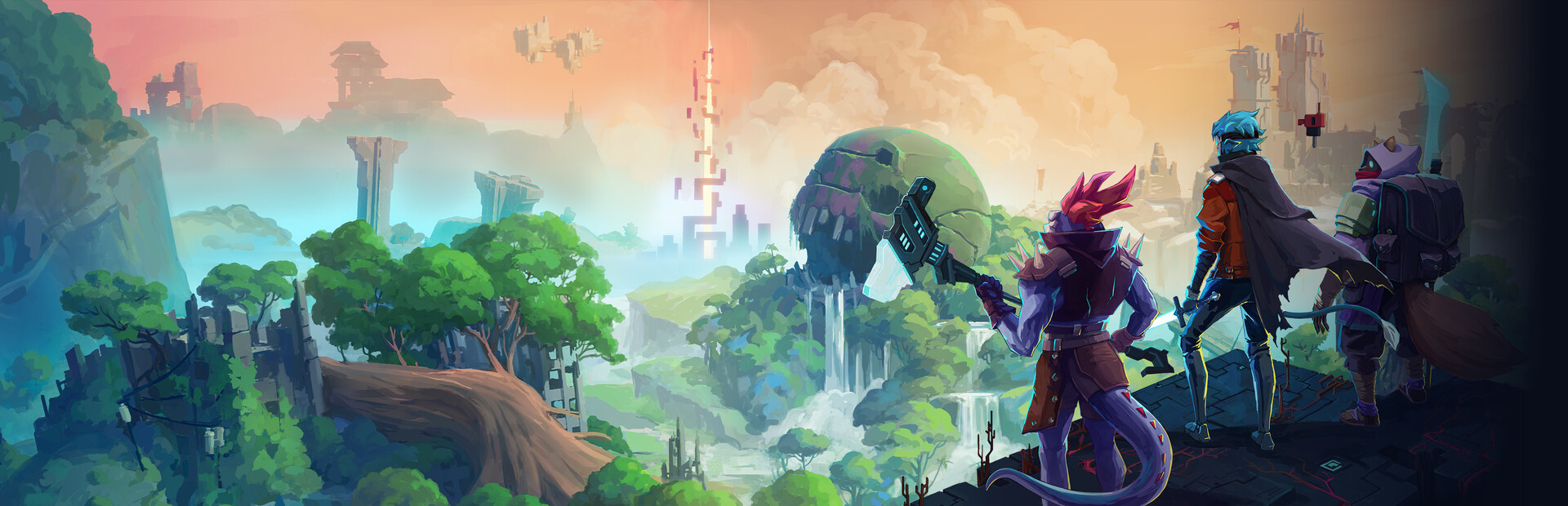 Hyper Light Breaker (App 1534840) · Steam Charts · SteamDB