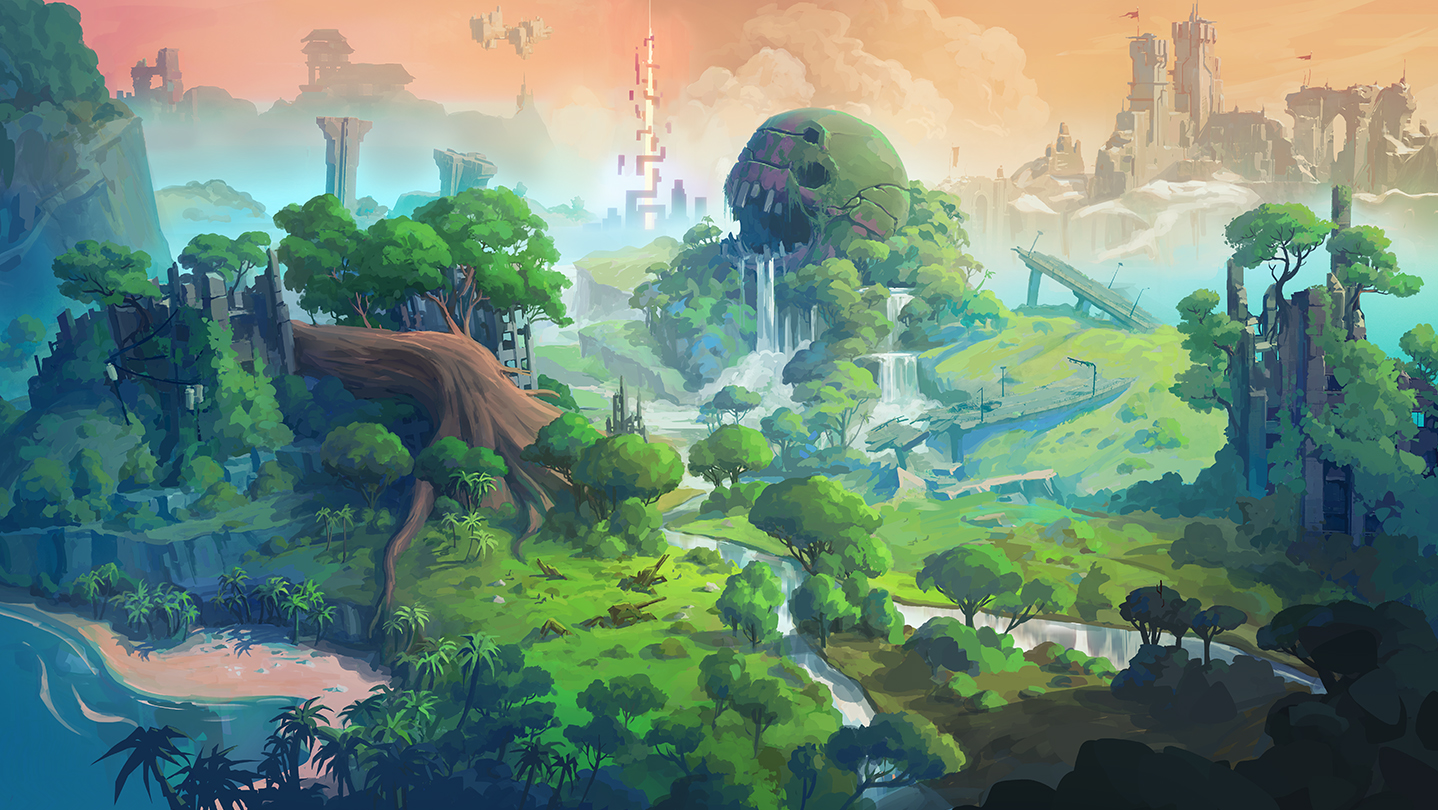 Hyper Light Breaker (App 1534840) · Steam Charts · SteamDB