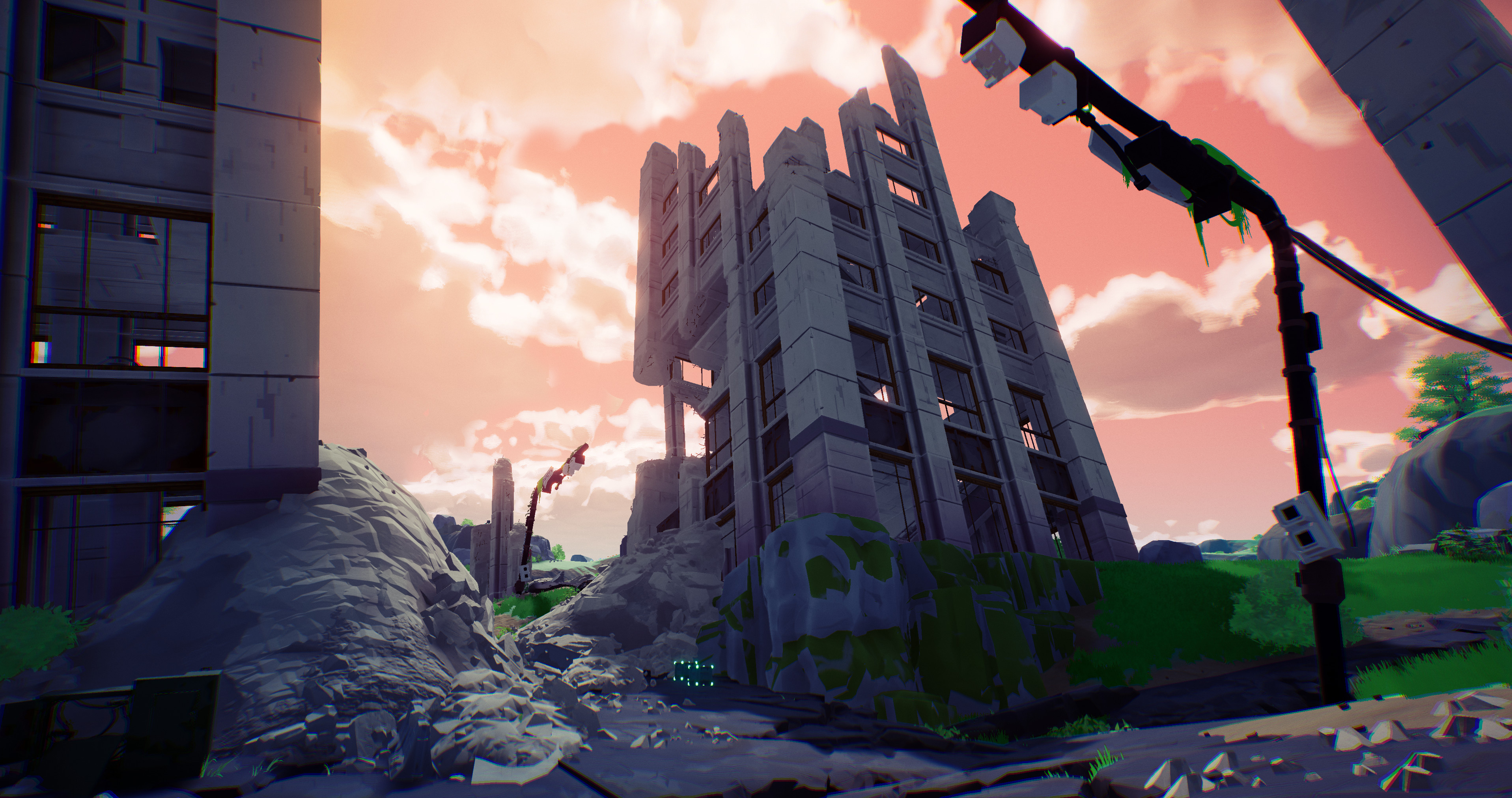 Hyper Light Breaker (App 1534840) · Steam Charts · SteamDB