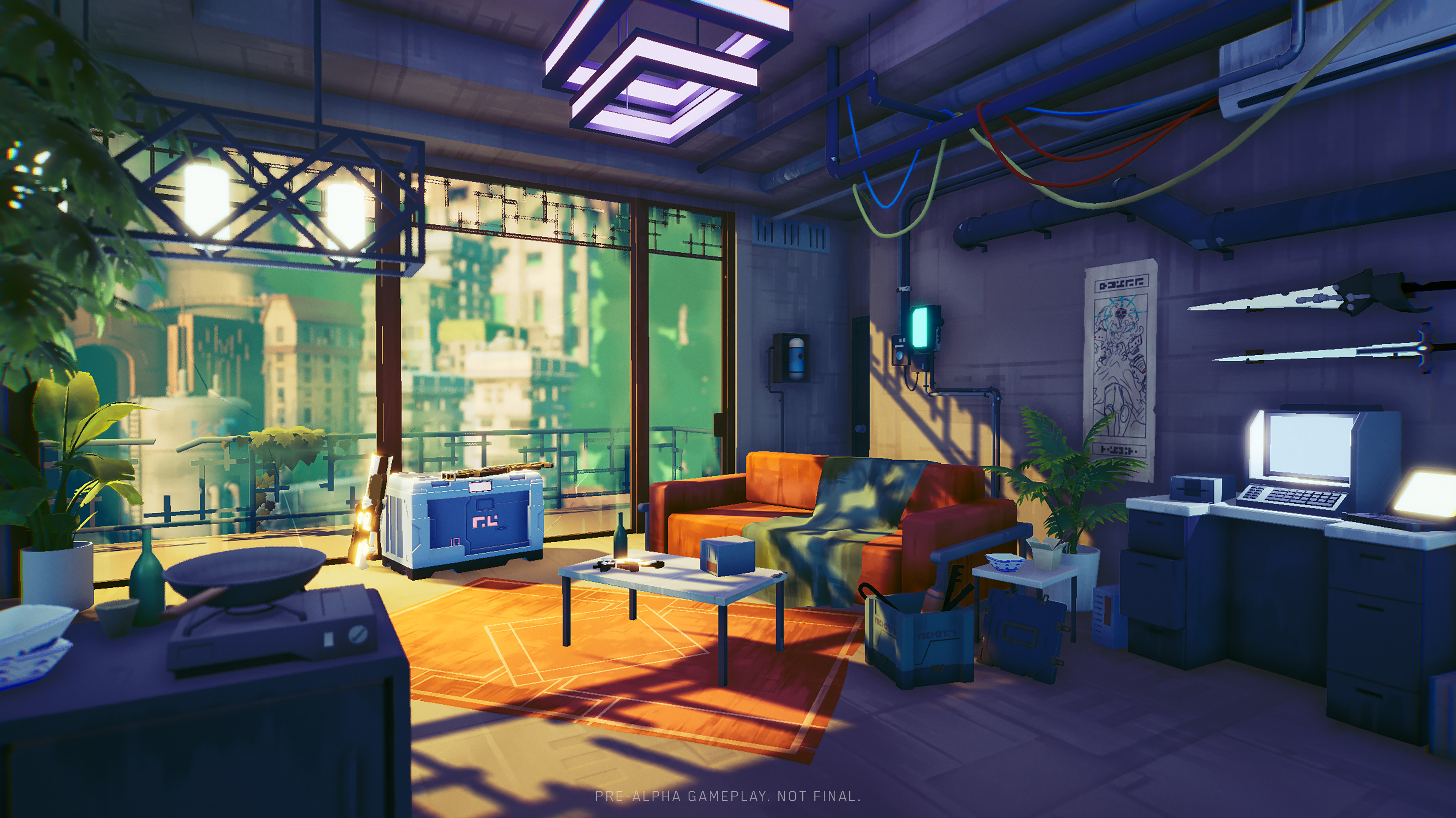 Hyper Light Breaker (App 1534840) · SteamDB