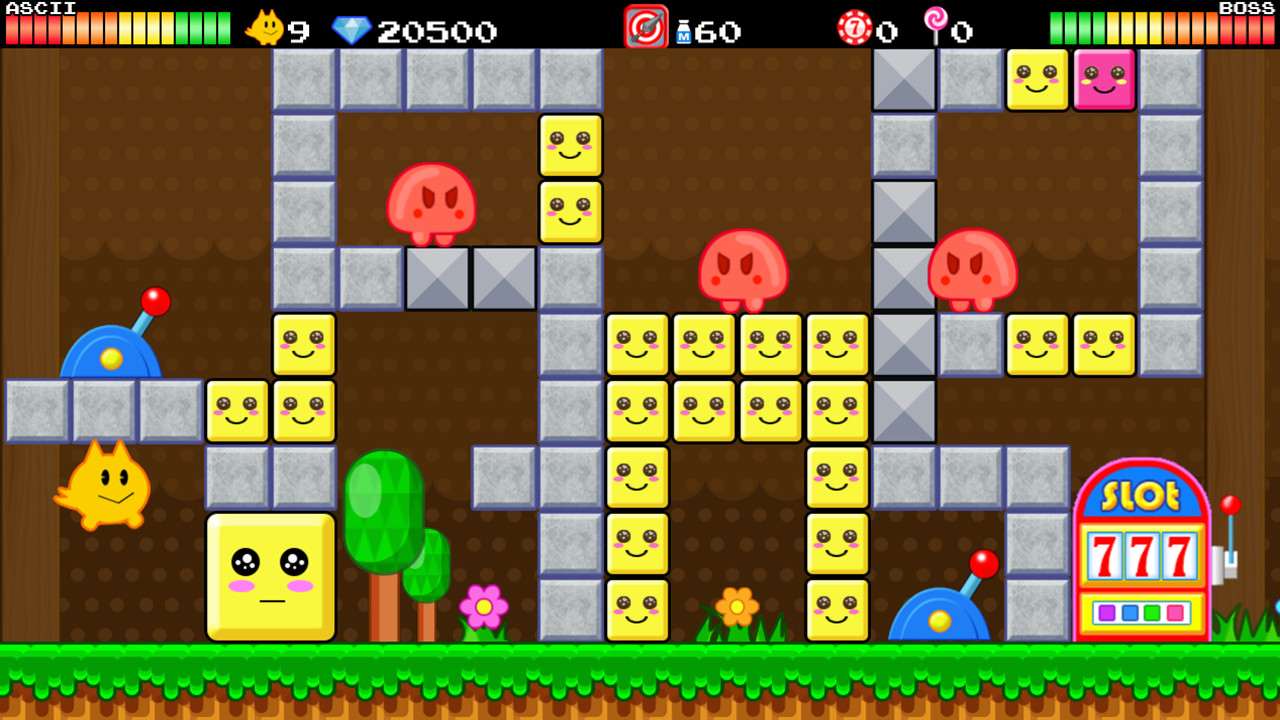 Ascii the Brave Cat on Steam