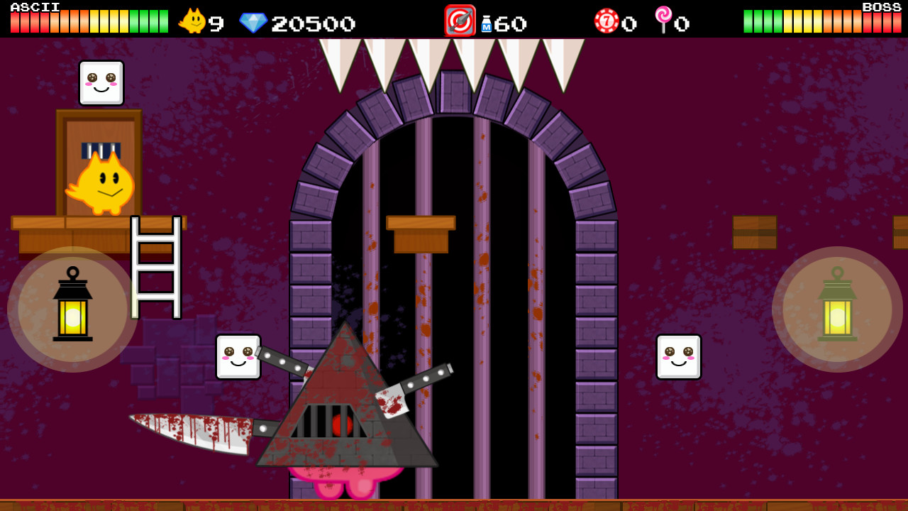 Ascii the Brave Cat on Steam