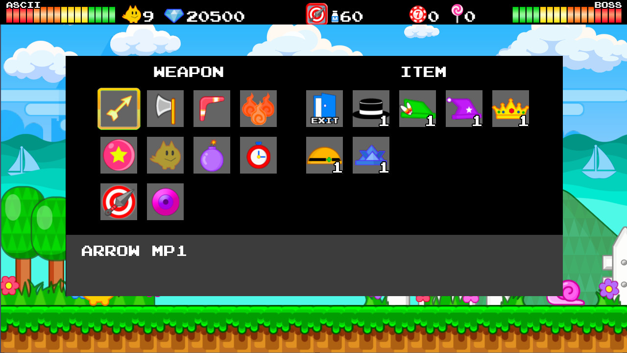 Ascii the Brave Cat on Steam