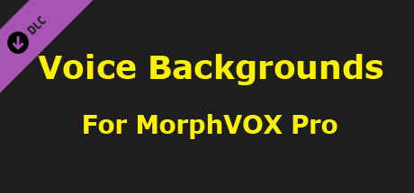 Steam DLC Page: MorphVOX Pro 5 - Voice Changer
